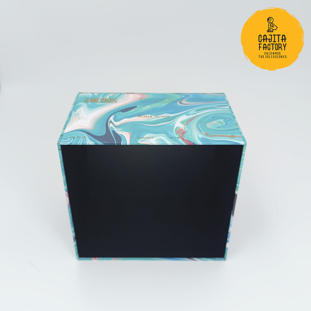 ONE PIECE – WATER SEVEN – Cajita Factory